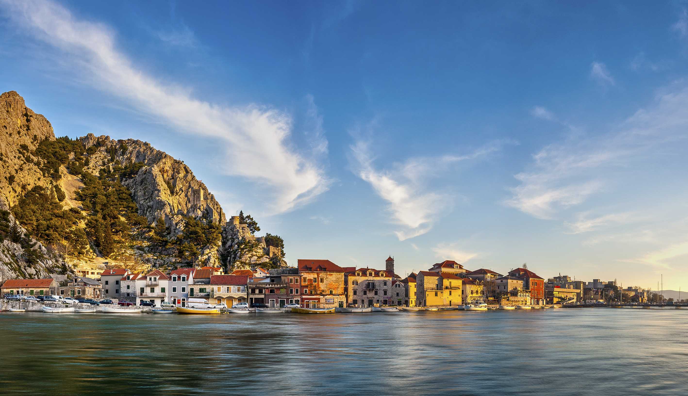 Visit Omiš | Things to do in Omiš - summer